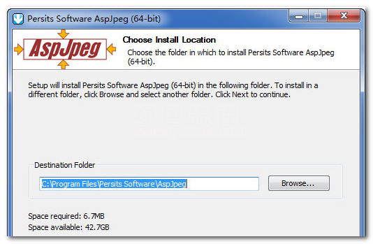 Persits Software AspJpeg(专业图像处理组件)V3.1 软件下载 - 绿色先锋下载 - 绿色软件下载站