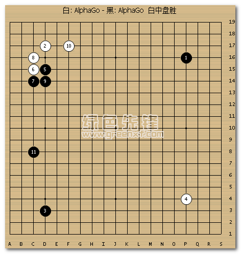 alphago自我对弈棋谱20局动态图片(alphago对弈棋谱高清图集) 去广告版软件下载 - 绿色先锋下载 - 绿色软件下载站