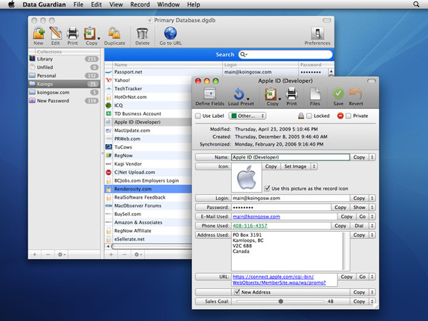 Koingo Software Data Guardian(上网隐私痕迹保护器)V1.7.4 最新版软件下载 - 绿色先锋下载 - 绿色软件 ...